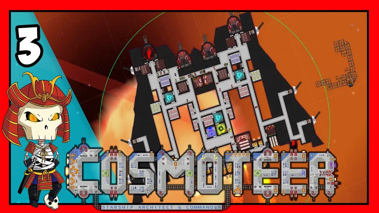 Cosmoteer Steam
