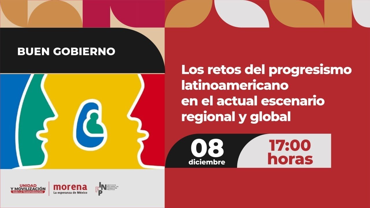 Rafael Correa - Los retos del progresismo latinoamericano en el actual ...