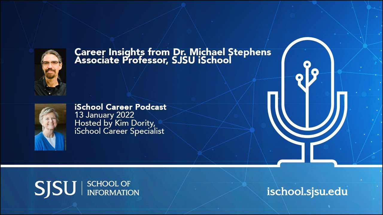 Career Podcast Ep. 12: Insights from Michael Stephens - YouTube