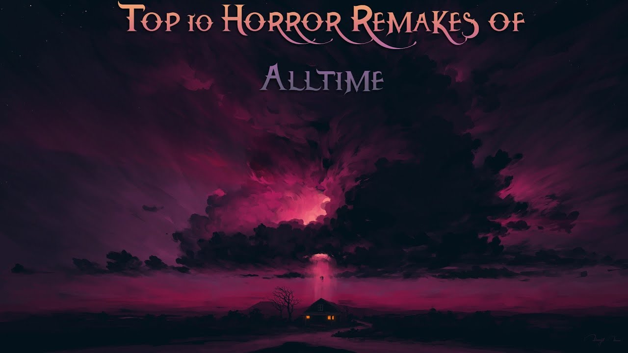 Terrifyingly Good: Top 10 Horror Movie Remakes That Will Haunt You ...