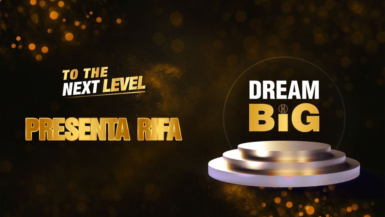 To The Next Level 2023 Rifa - YouTube
