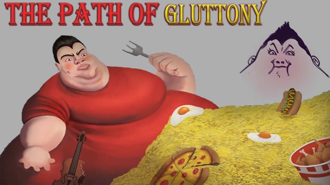 Gluttony King Nikocado Avocado - YouTube