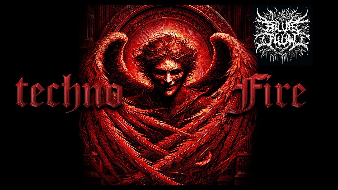 Demonic Hard Techno | Dark & Evil Rave | 140 BPM 😈 - YouTube