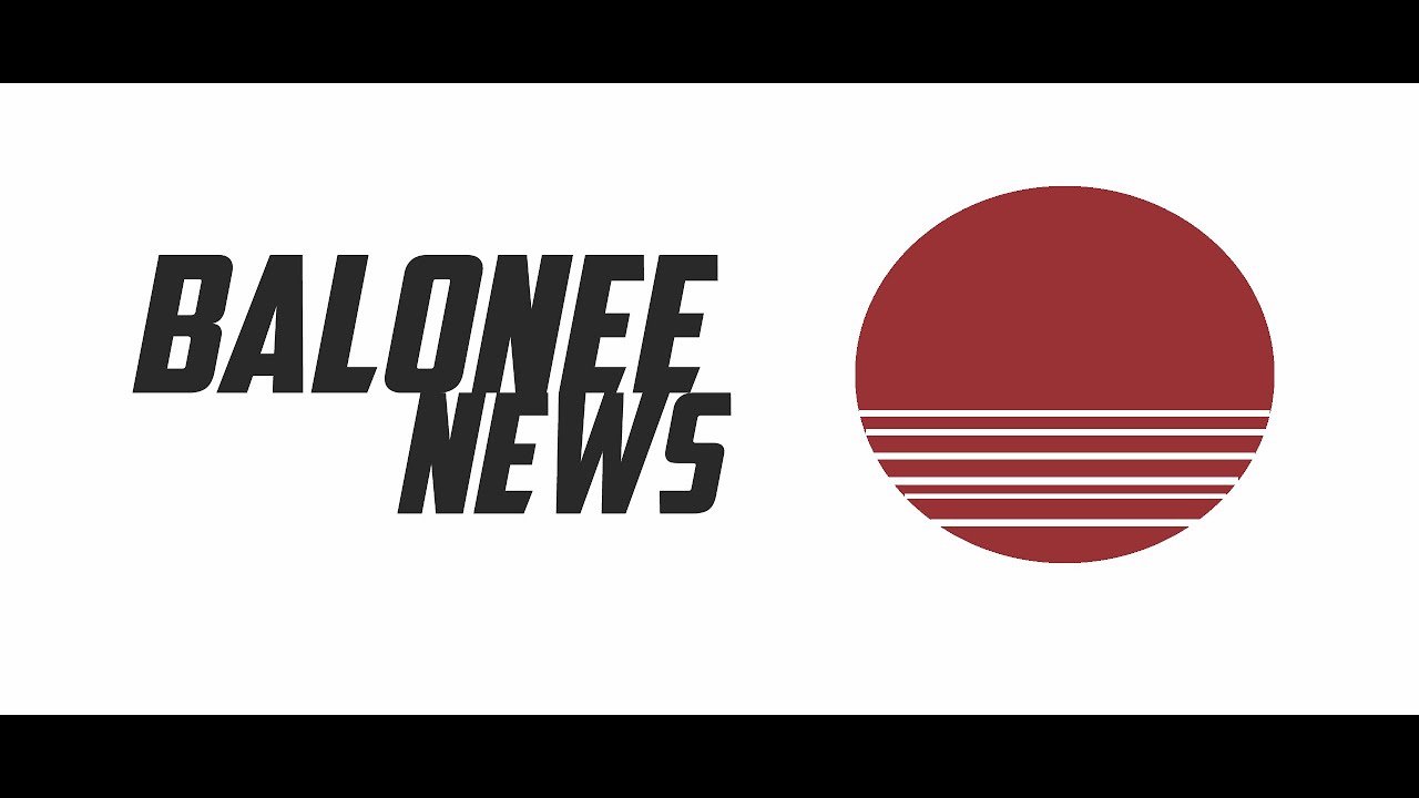 Balonee News Episode 1 aka The First Balonee - YouTube