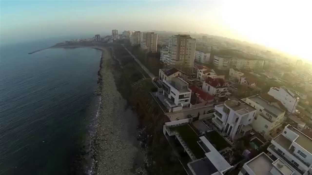 Plaja Constanta - YouTube