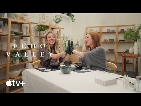 Echo Valley — Julianne Moore and Sydney Sweeney Master Kintsugi | Apple TV