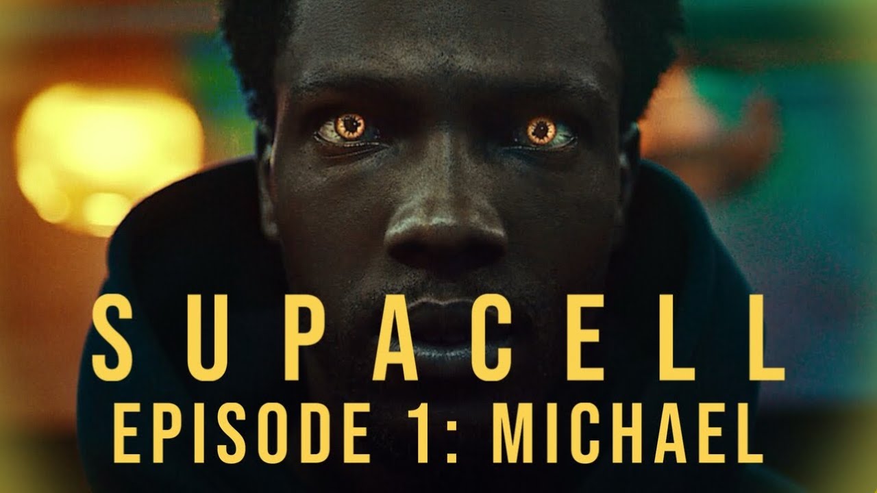 FIRST EVER REACTION TO Supacell "Michael" - YouTube