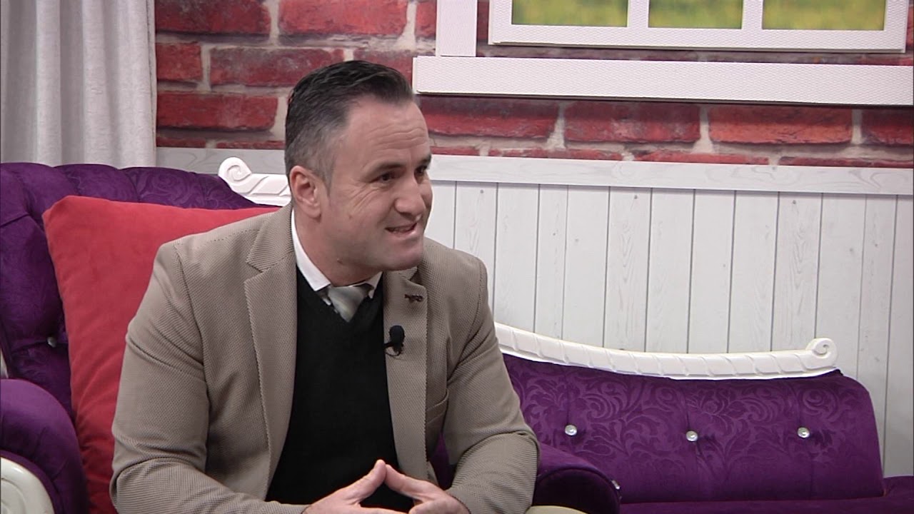 Pas mëngjesit në Koha - Fatmir Rexhepi - Zëdhënës i SPB-së në Tetovë ...