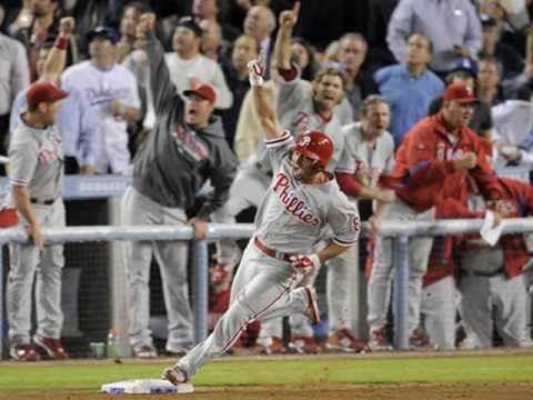 Phillies 2008 World Series Champions - YouTube