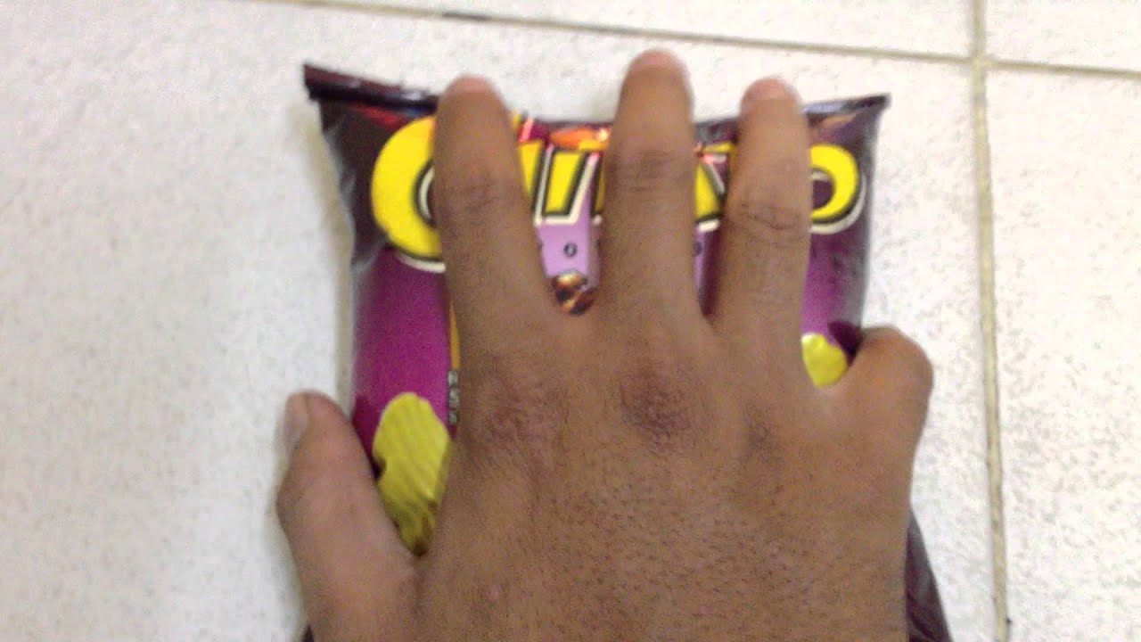 Chitato Beat Bites 5 Jari - YouTube