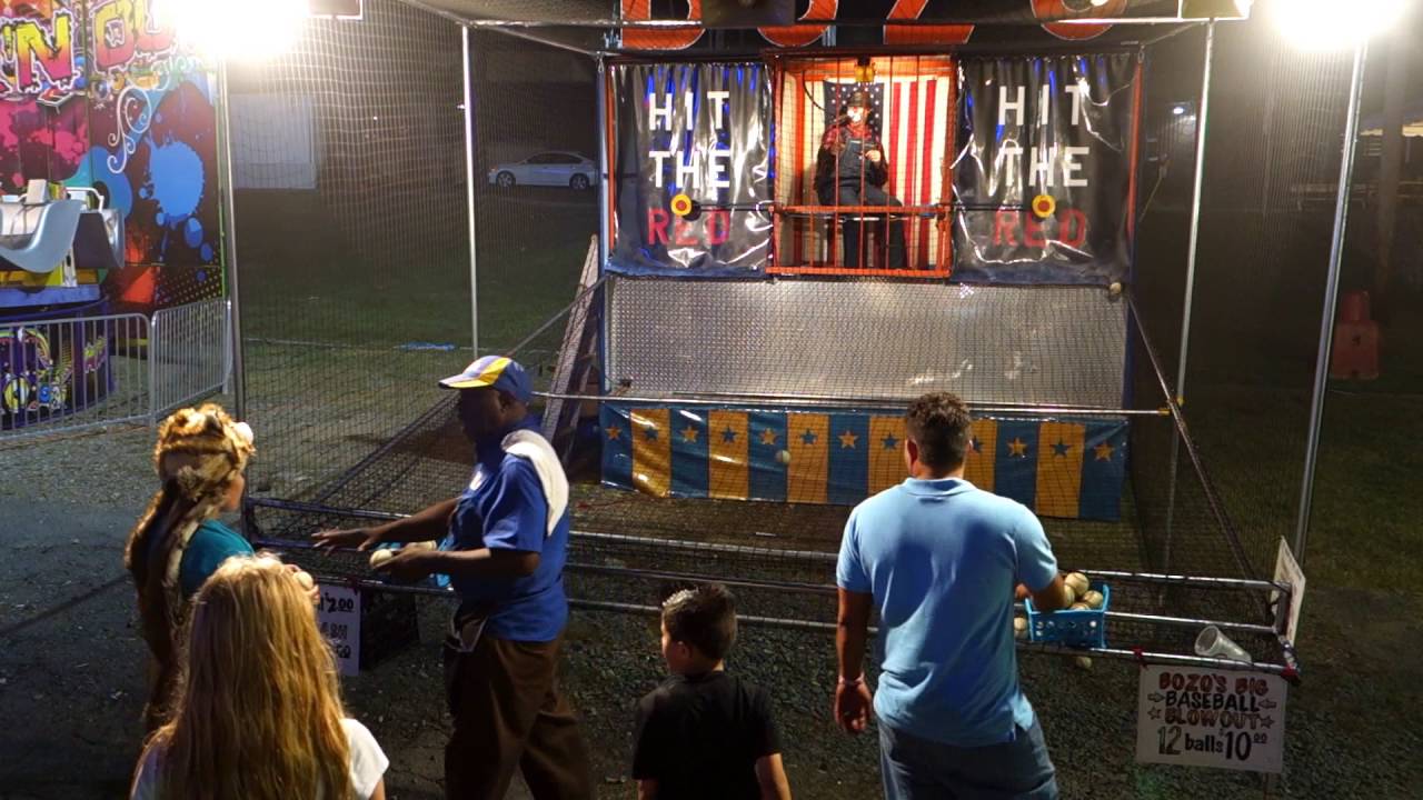 2016 Ar State Fair - Your Favorite BOZO - YouTube