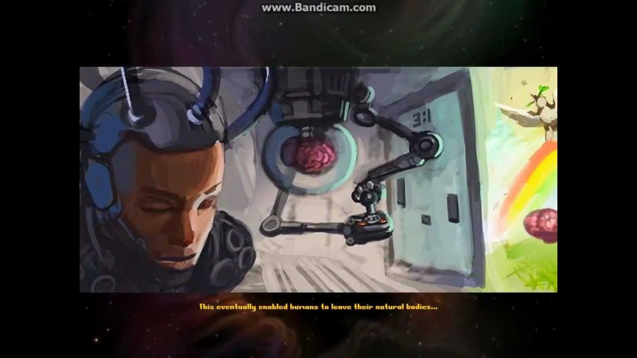 Cortex command Intro cintematic - YouTube