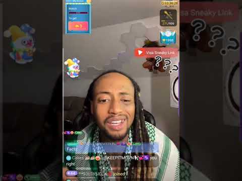 After Visa abused his dog, one of his main supporters turned on him, making him lose PK. He big Mad