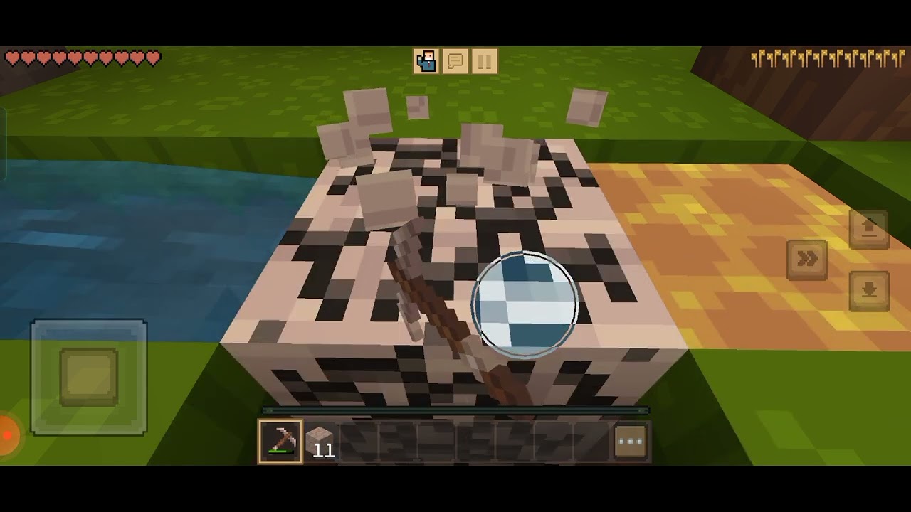 Playing Voidlands Adventure (Crafting and Building) - YouTube