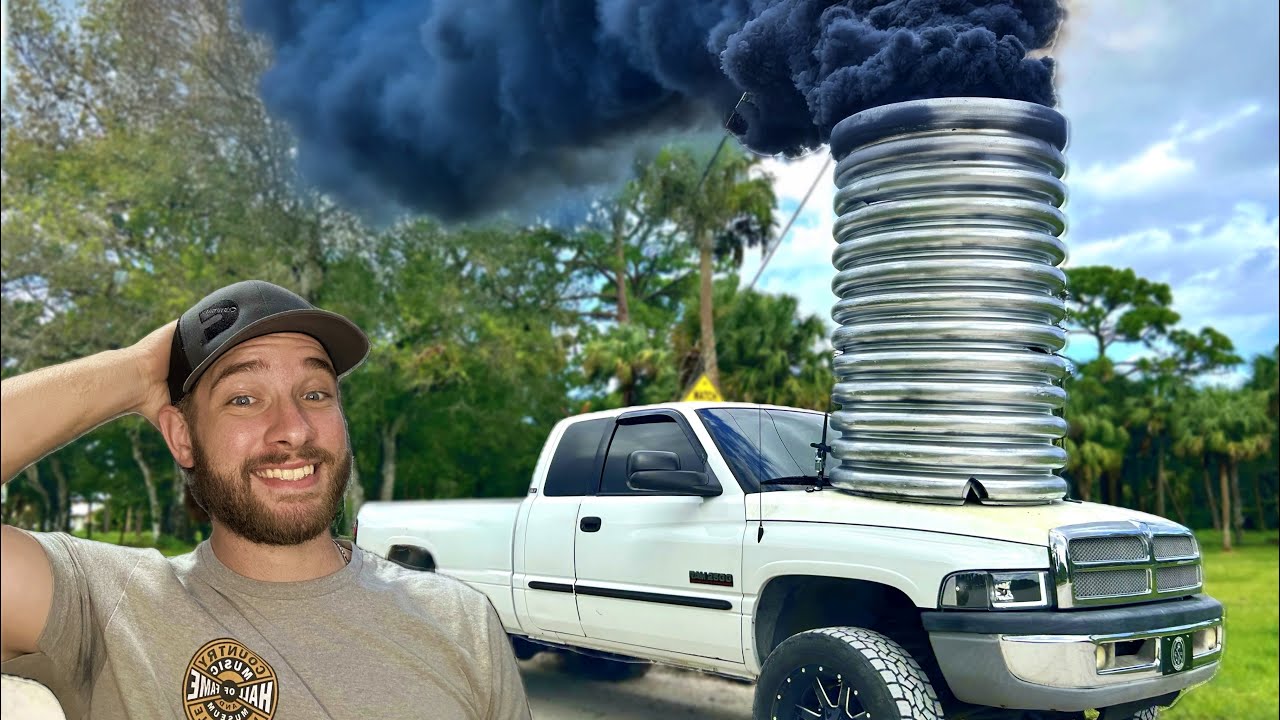 I Created The Craziest Hood Stack Setups - YouTube