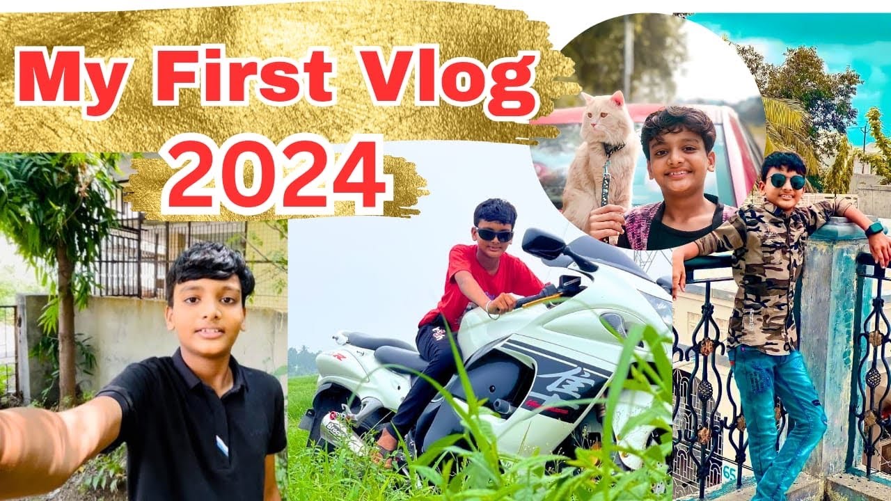 My Fast Vlog 2024 #vlog #minivlog #gujratvlogger #villagevlog - YouTube