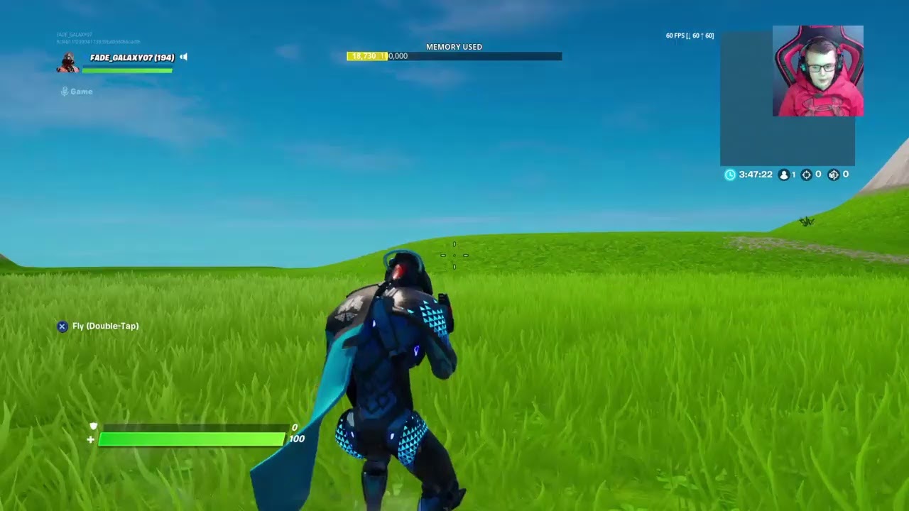 Fortnite MESSED UP MY "INVENTORY HOTBAR" how to fix - YouTube