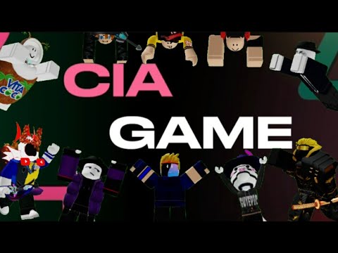 CIA Game || Trailer EP 1 || Coming soon - YouTube
