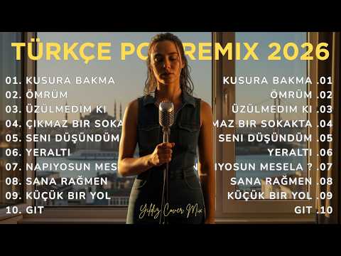 Çalışırken ve Araba Sürerken Dinlenecek En İyi Türkçe Deep House Remixler 🚗💨