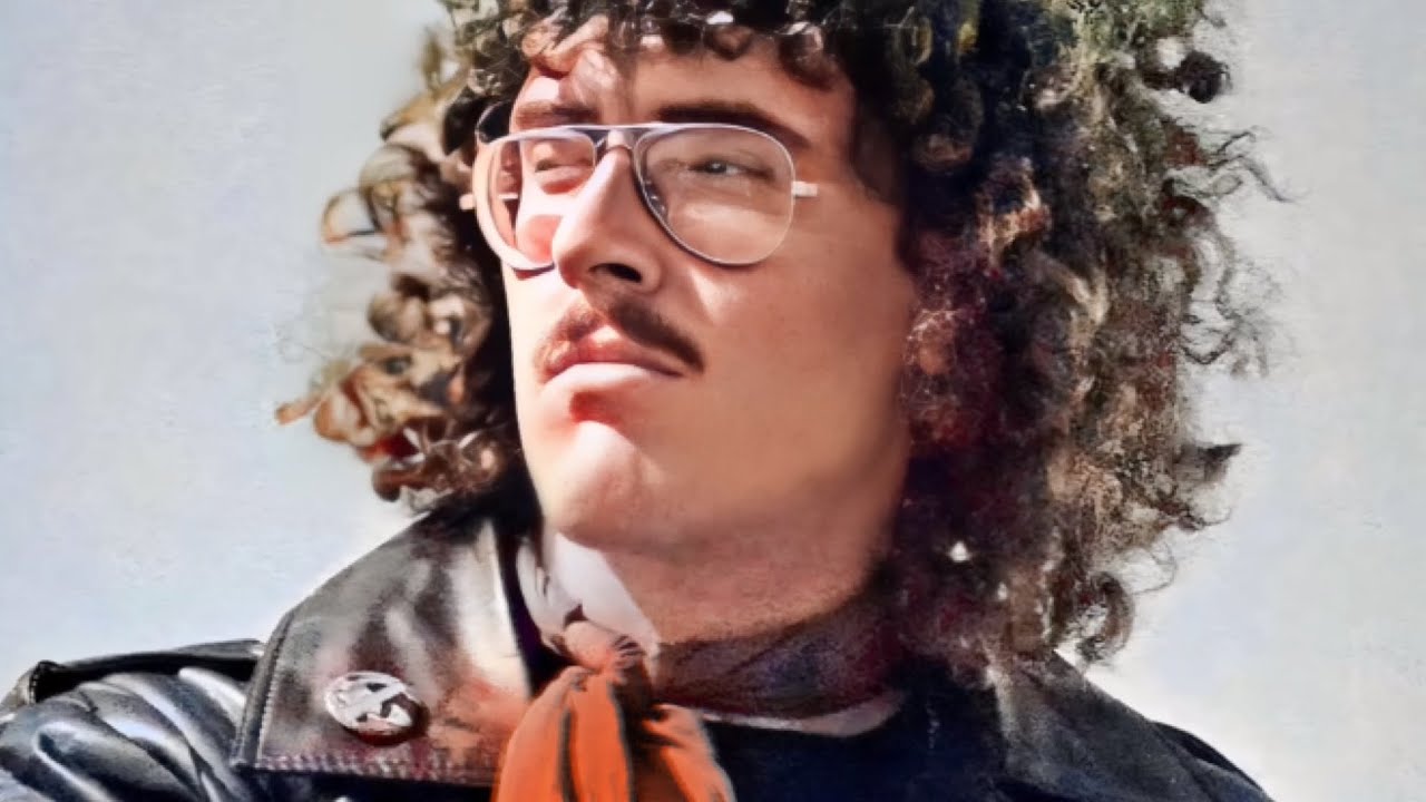 Evolution of "Weird Al" Yankovic - YouTube