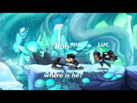 Brawlhalla Funny moments #5 - YouTube