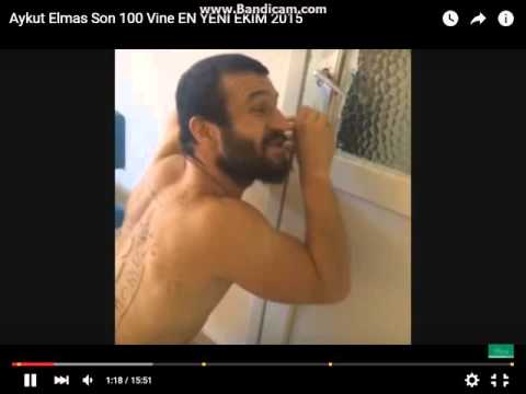 aykut elmas'tan vine ler