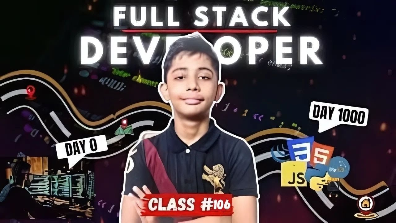 Side Navigation In Html {Full Stack Web Development Full Course From ...