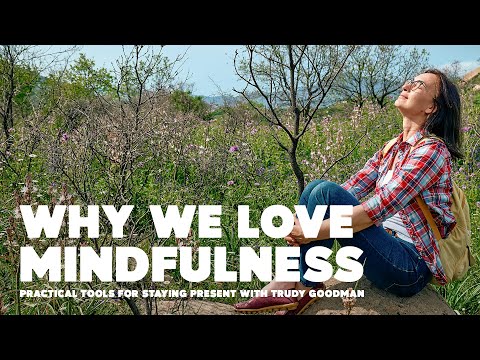 Why We Love Mindfulness with Trudy Goodman | BHNN Guest Podcast Ep. 238