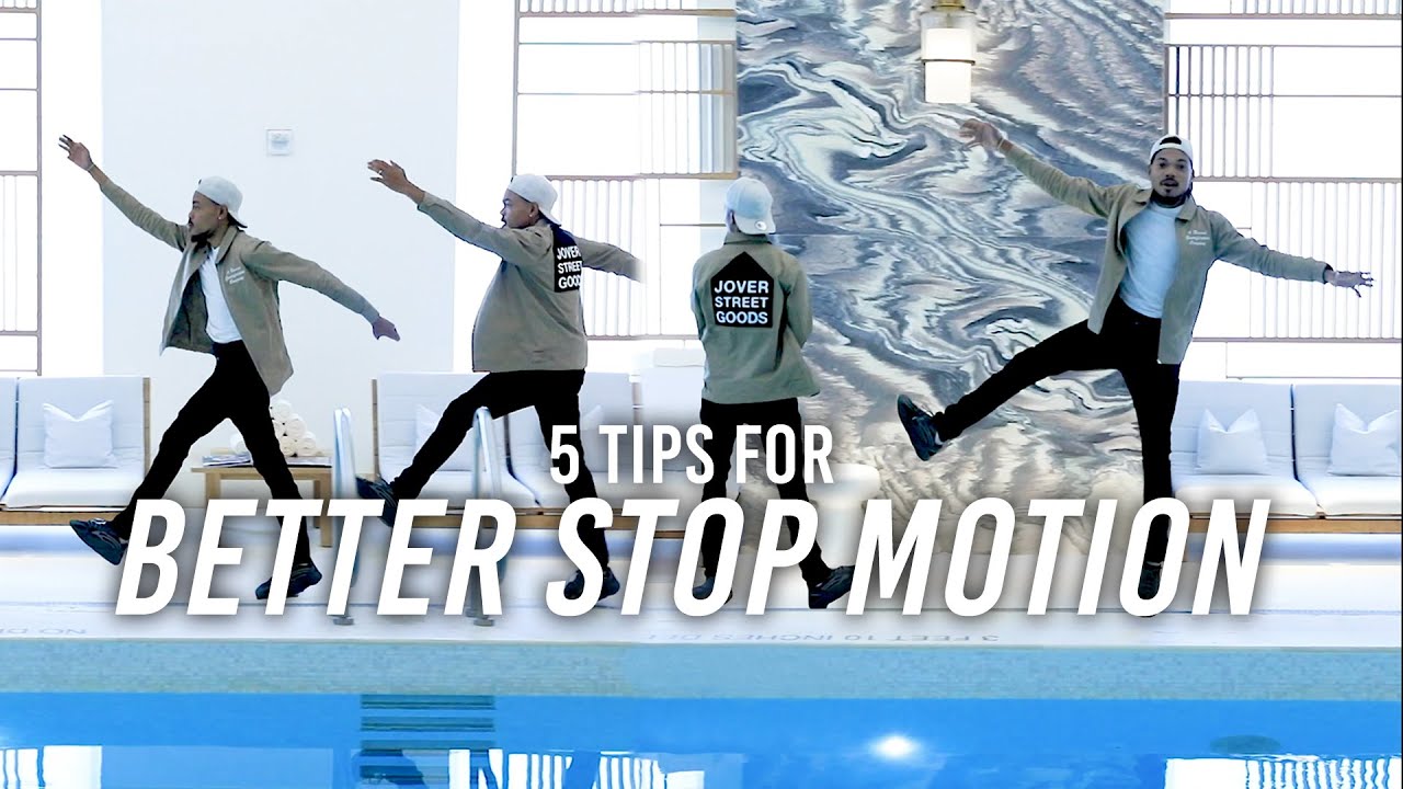 How to Make Better Stop Motion Videos: 5 Tips with Lea Motion - YouTube