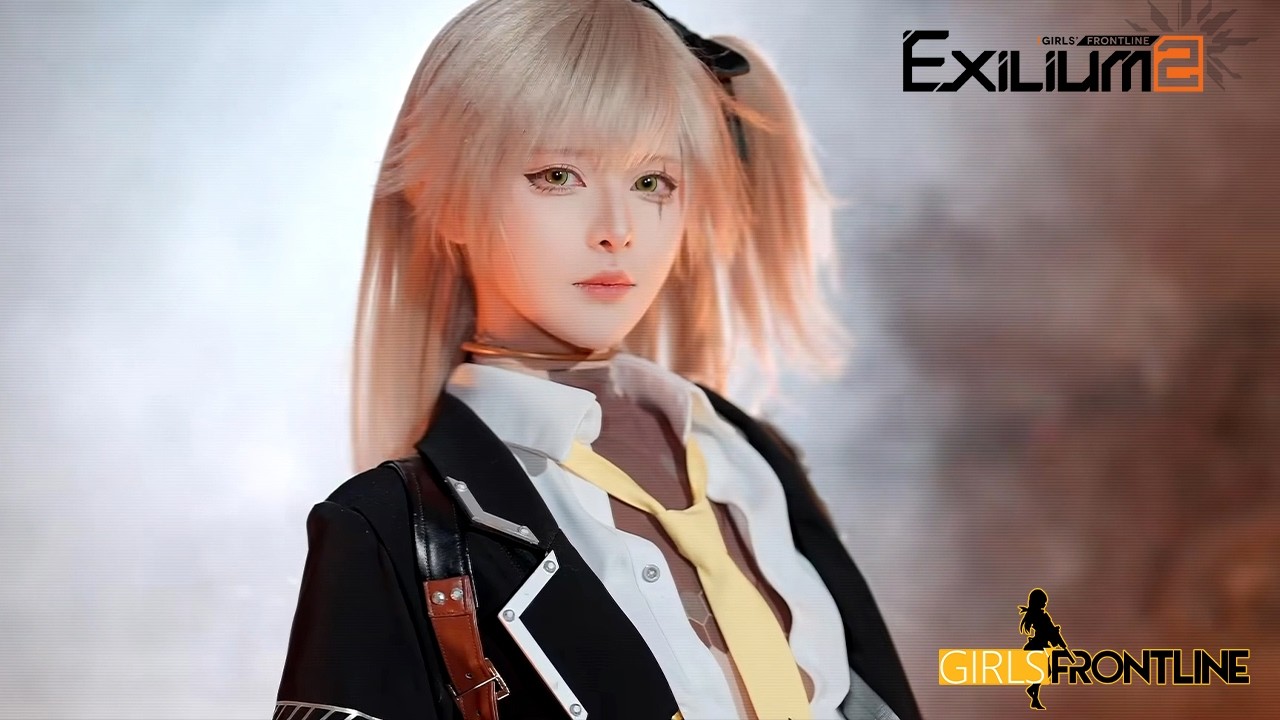 [Girls' Frontline 2] Leva (UMP45) is Here! - YouTube