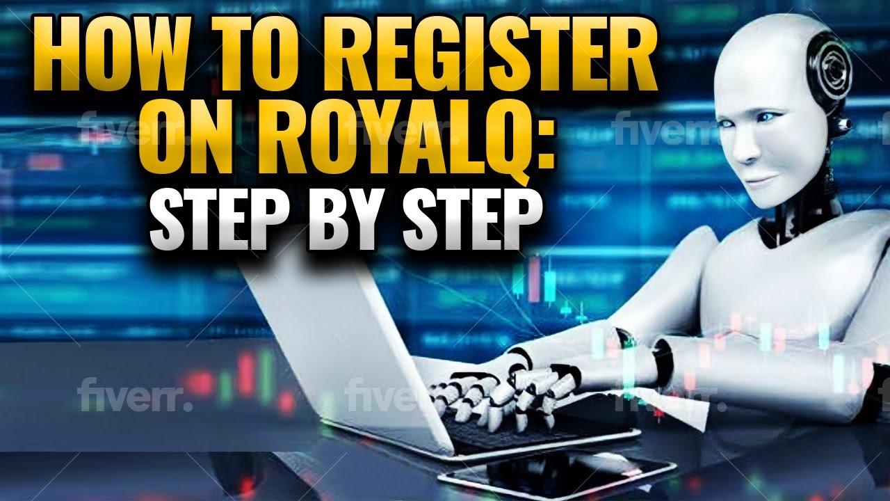 Royal Q: How to register on Royal Q Step by Step - YouTube