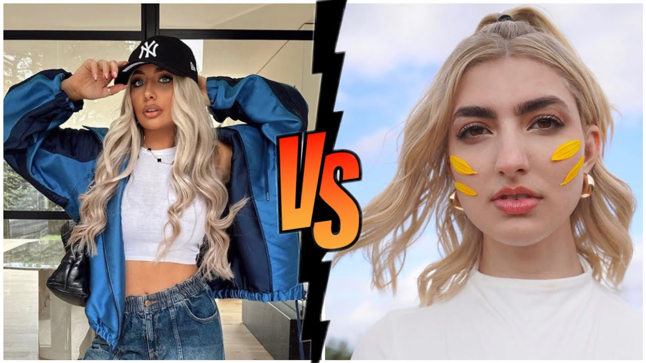 Rachel Levin Vs Saffron Barker Real Age Lifestyle Biography🌟 - YouTube