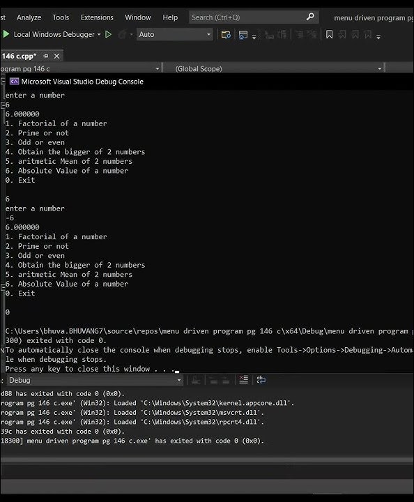 Program To Make Simple Calculator In C Using Switch Case C Language C Programming Youtube