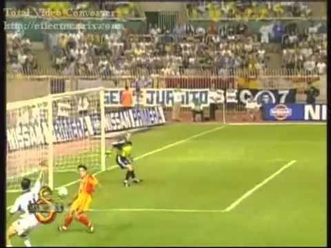 Galatasaray vs. Real Madrid Super kupa finali 2000 :)