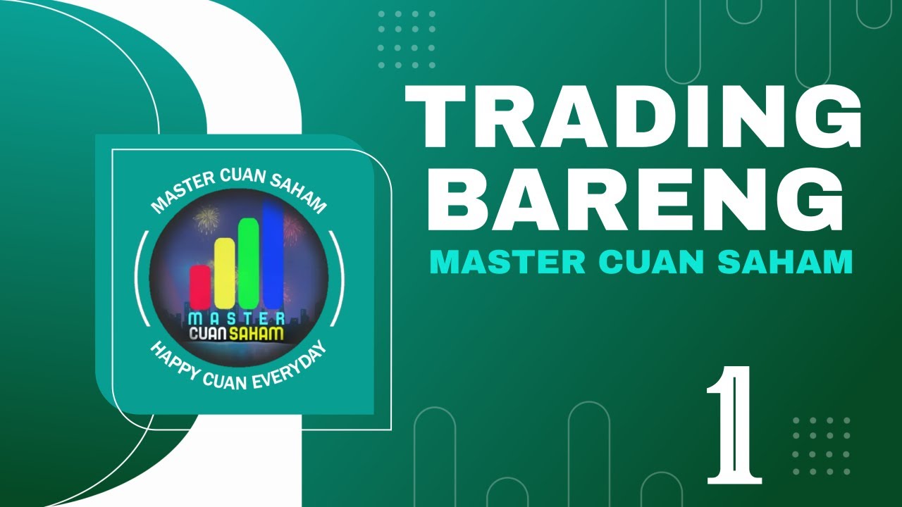 Trading Bareng II Hasilkan Cuan 1 Juta Perhari Dari Trading Saham II ...