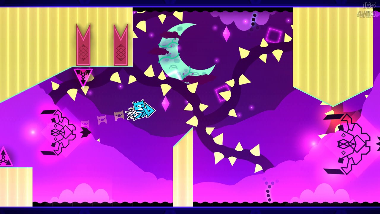 [GD] Flowers of Diligence (Easy Demon?) by BraedenTheCroco 100% - YouTube