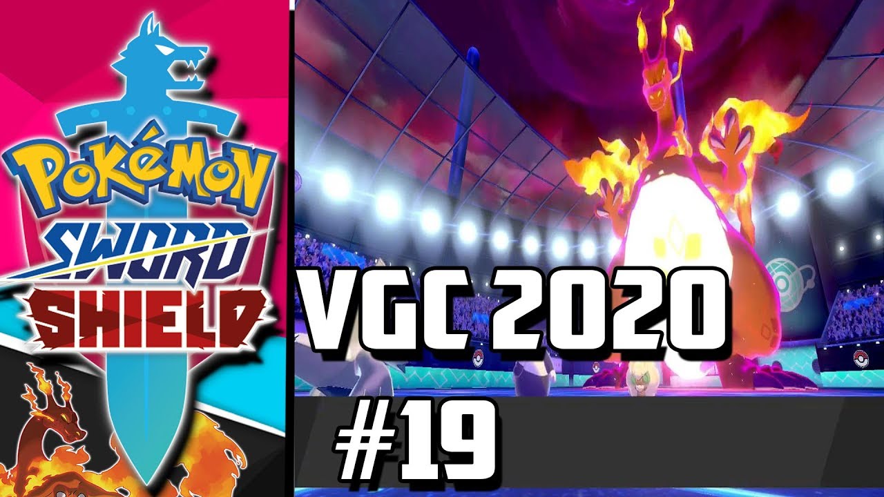 Pokemon Sword & Shield VGC 2020: Ancient Power G-Max Charizard #19 ...
