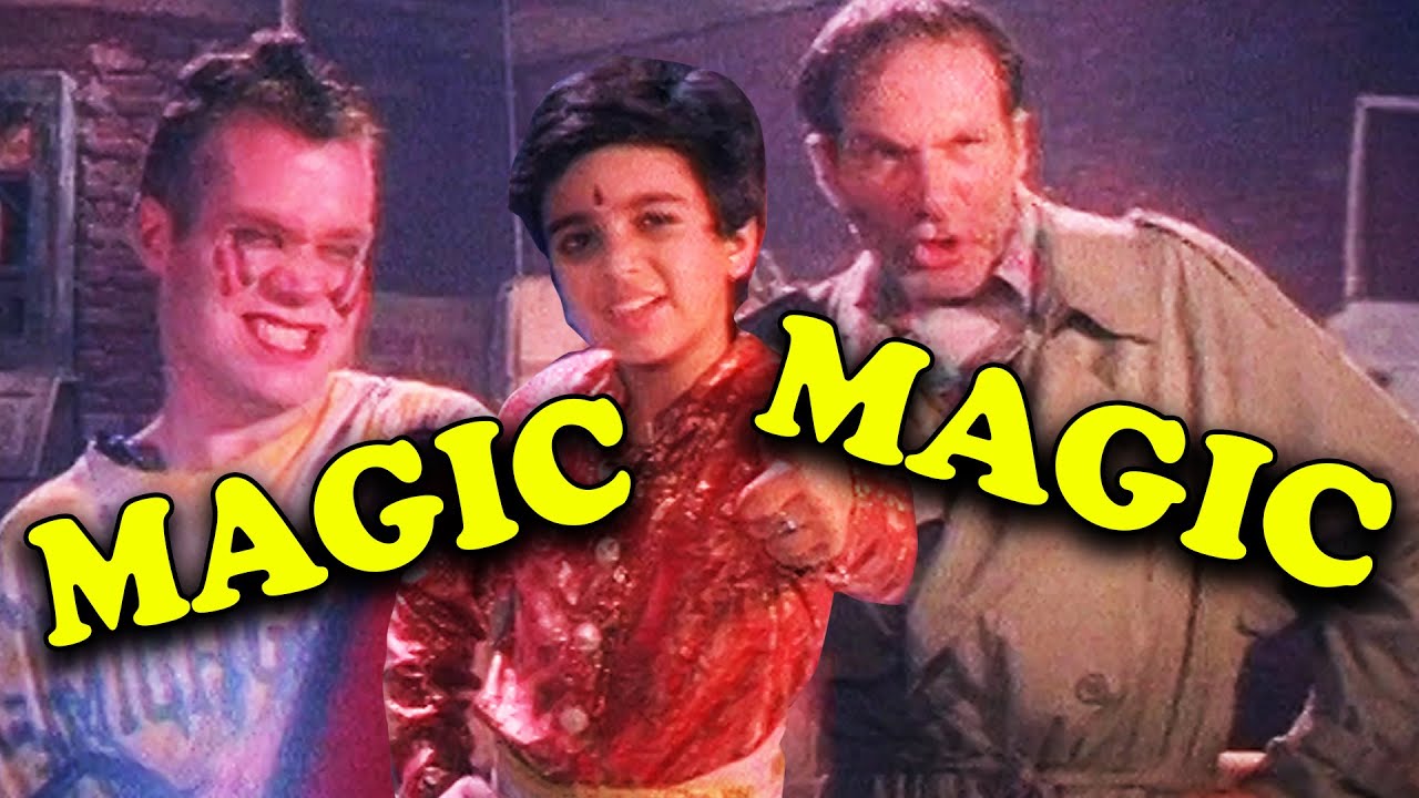 Magic Magic Malayalam Movie Climax - YouTube