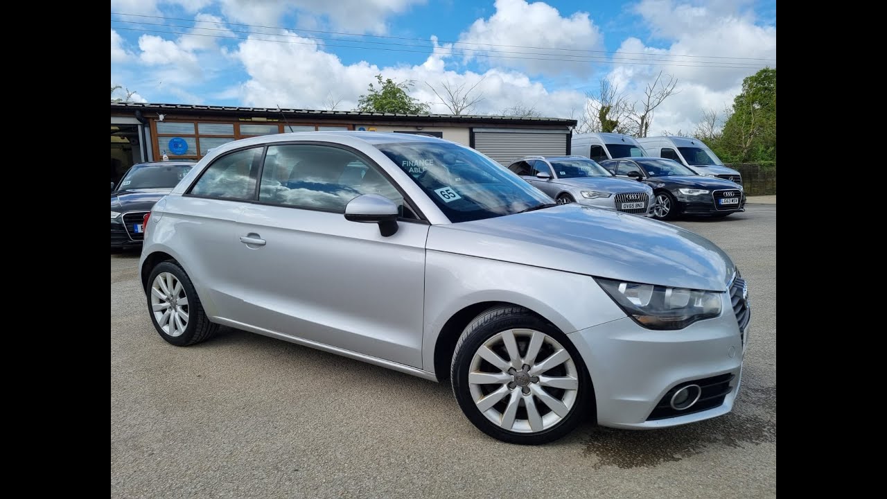 Hexon Cars Audi A1 - YouTube