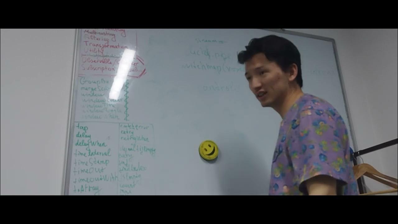 RXJS operators from , Error Handling, Utility, Conditional , Mathematical categories part 1 ...