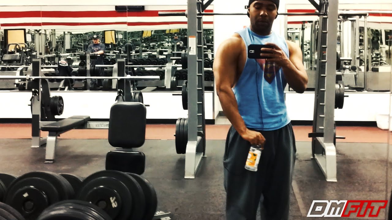 I am Alpha Wolf | BodyBuilding Motivation - YouTube