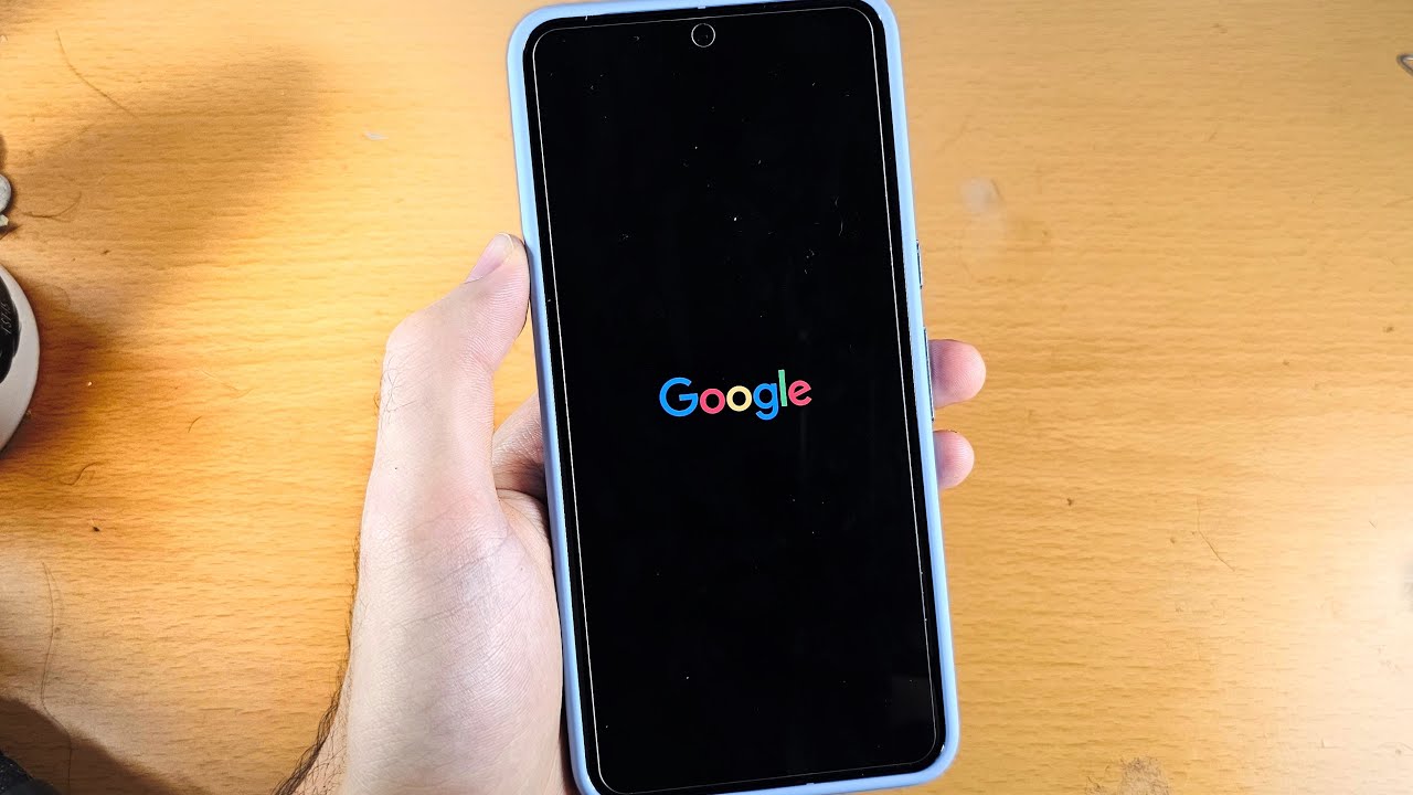 How To Restart Google Pixel 8 Pro when Frozen! - YouTube