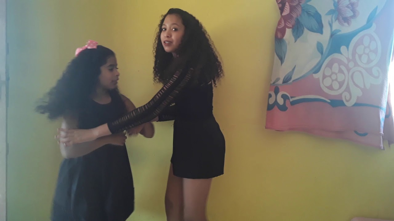 dançando a música eu quero pancadão 🤩 - YouTube