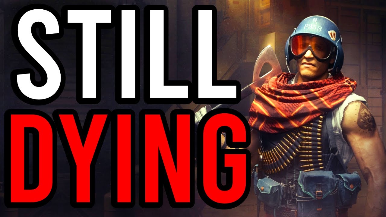 Call of Duty is Falling Off... - YouTube