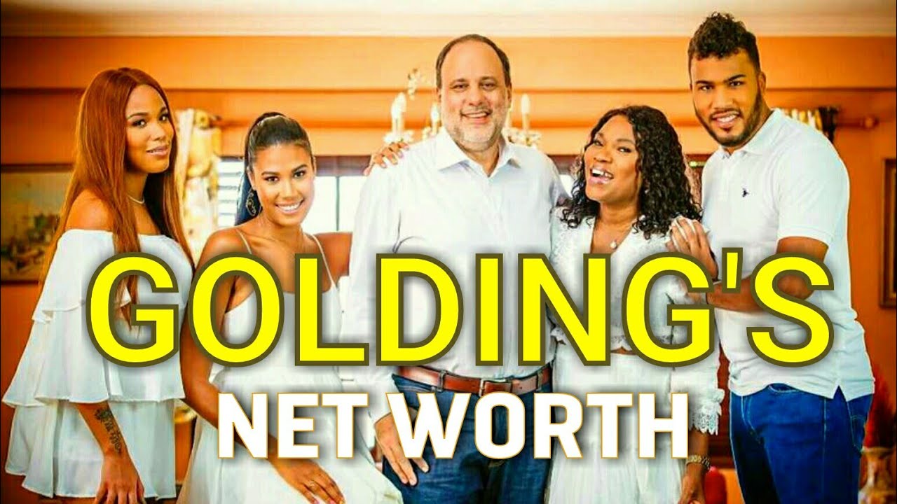 What is Mark Golding's Net Worth Could He Be The Richest Jamaican ...