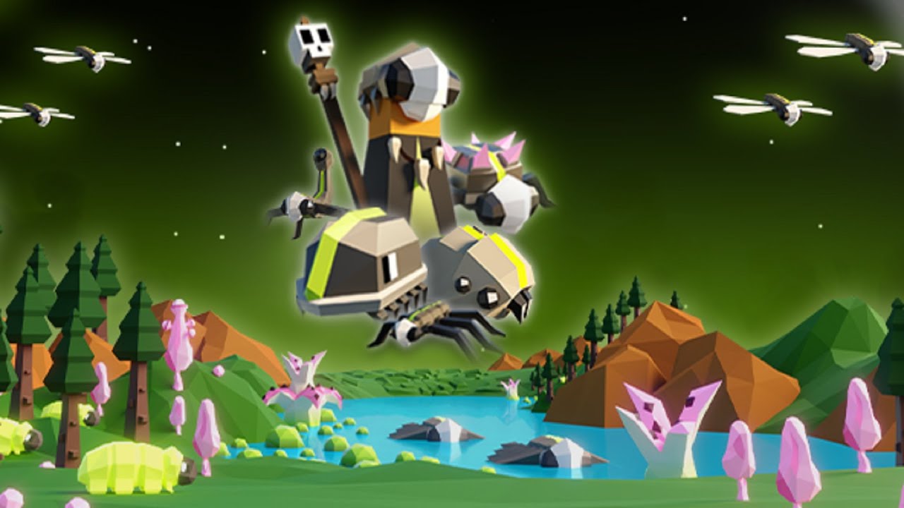 Cymanti Tribe Music | The Battle Of Polytopia - YouTube