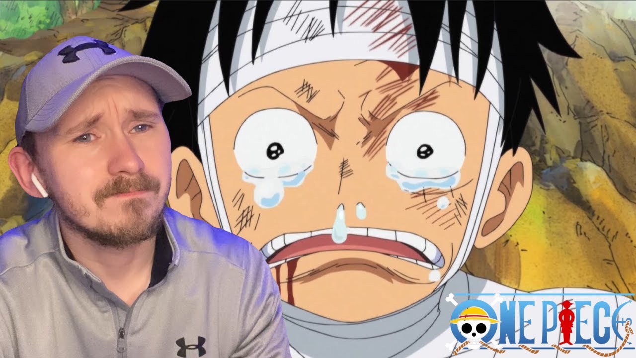 Luffy Still Has His Crew | Dadan vs Garp | One Piece Reaction Episode ...