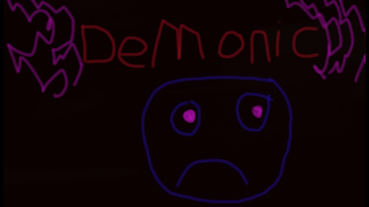 Demon Jellyfish: ANALOG HORROR - YouTube