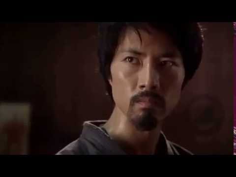 Ninja: Shadow of a Tear Scott Adkins vs. Kane Kosugi Fight Scene ...