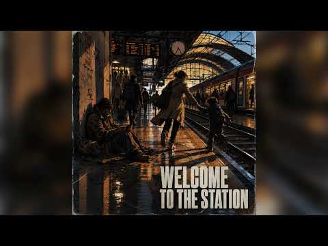 ANJMA - Welcome to the station (1st version)
